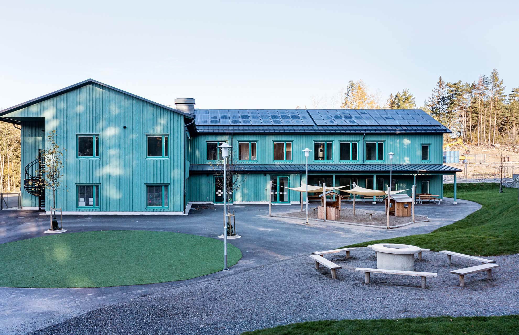 Sigtuna Stadsängar - Turako AB